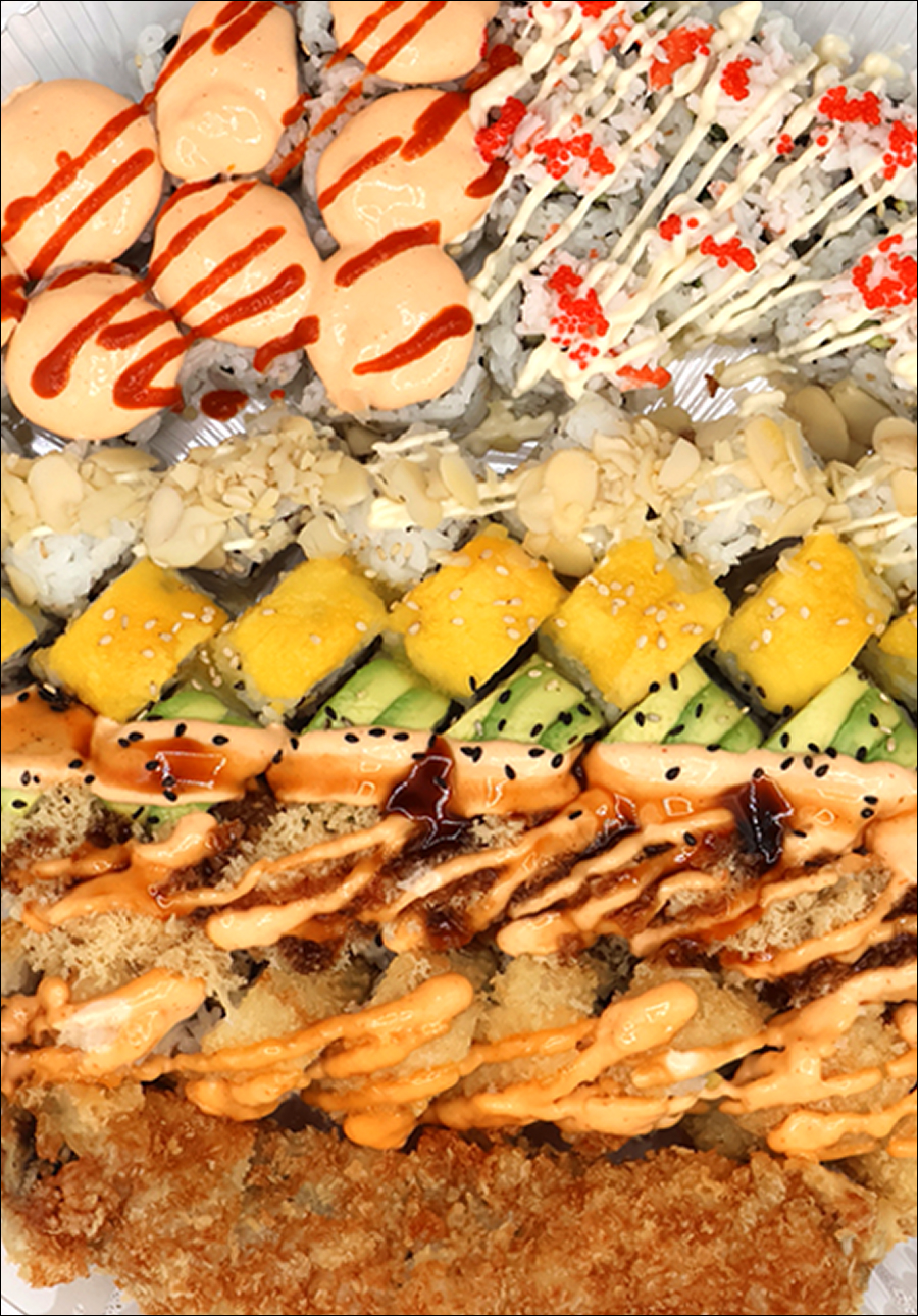 Ka-Sushi | Ka-Sushi