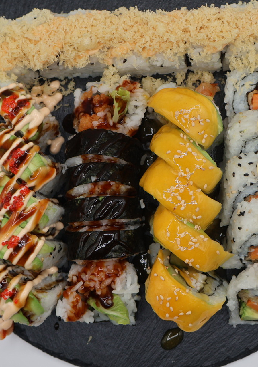Ka-Sushi | Ka-Sushi